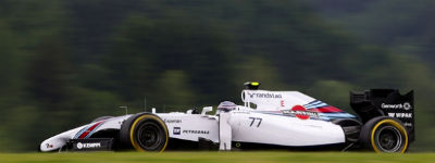 Rexona sponsort Formule 1-team Williams | MarketingTribune Sponsoring