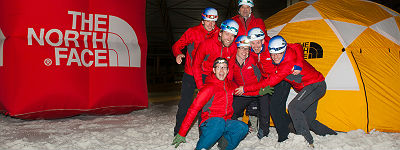 Klimsport start samenwerking met The North Face | MarketingTribune ...