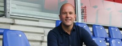 Jakko Slot start TwentyOne Sport | MarketingTribune Sponsoring