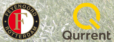 Qurrent hand in hand met Feyenoord naar 500.000 klanten ...