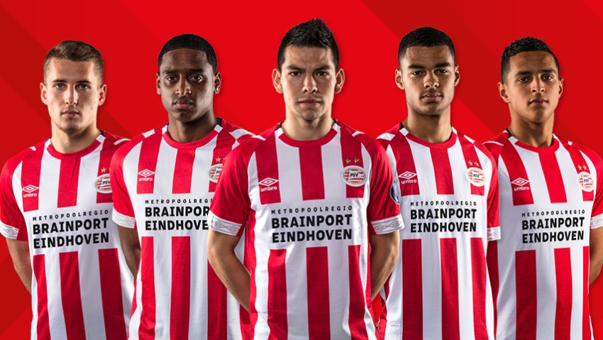 PSV sluit deal met vijf hoofdsponsors | MarketingTribune Sponsoring