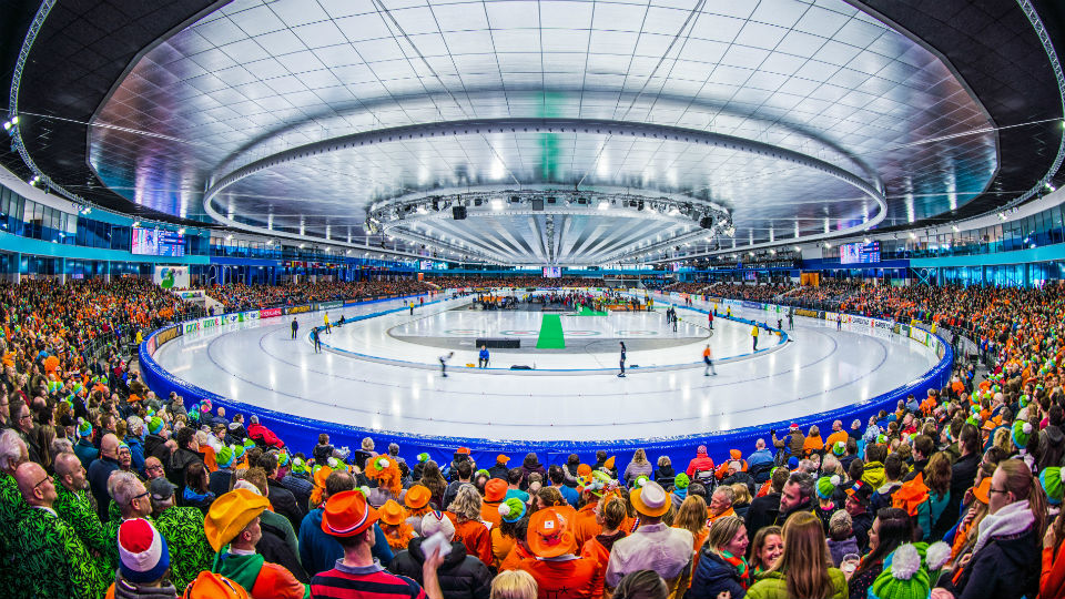 Amslod Official ISU Event Partner langebaanschaatsen | MarketingTribune ...