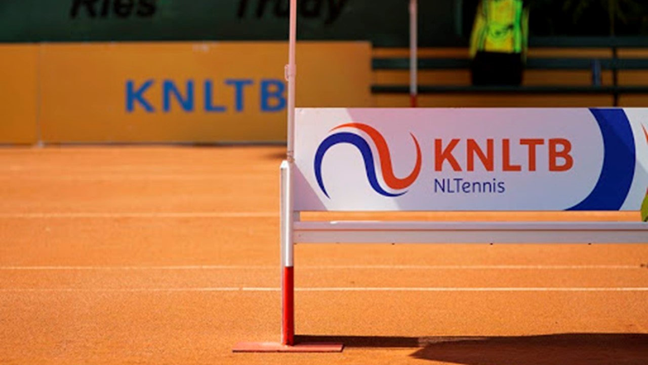 KNLTB verlengt met Pink Elephant | MarketingTribune Sponsoring