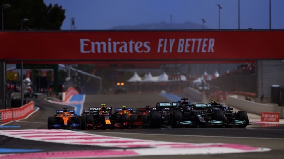 Emirates verbindt zich aan Formule 1 Grand Prix op Zandvoort ...