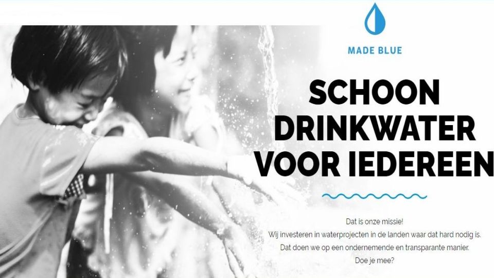 Made Blue Foundation gaat samenwerking aan met Continews ...