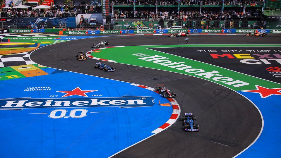 Heineken verlengt sponsorcontract met Formule 1 met 5 jaar ...