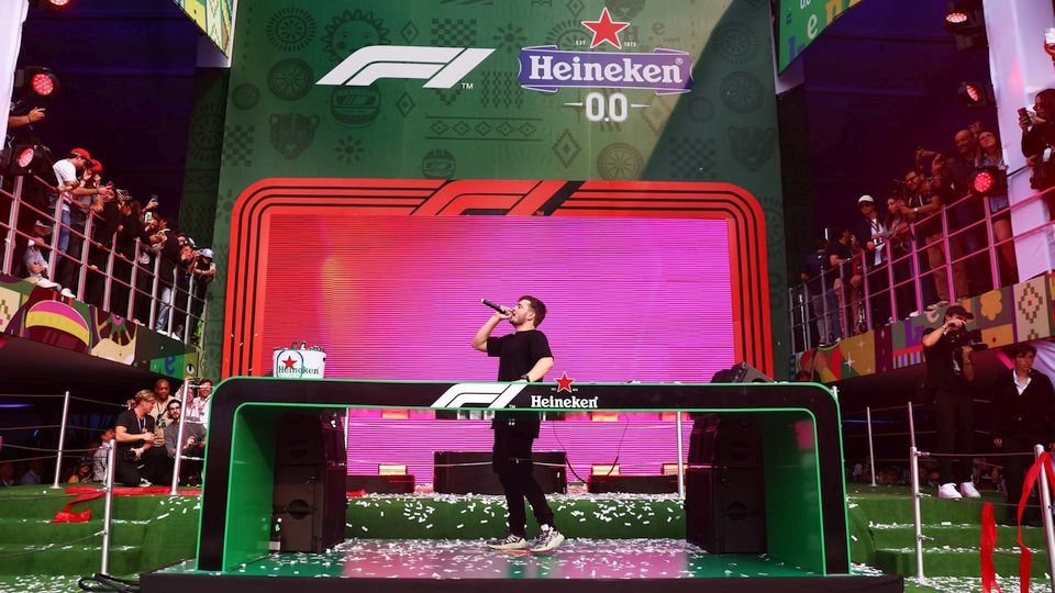 Heineken verlengt sponsorcontract met Formule 1 met 5 jaar ...
