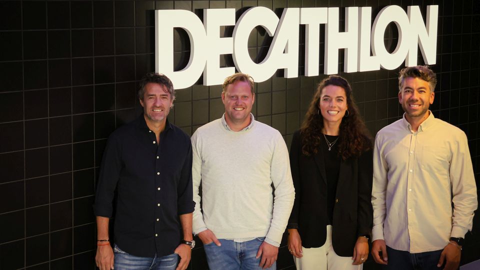 Decathlon verbindt naam aan World Padel Tour Amsterdam Open ...