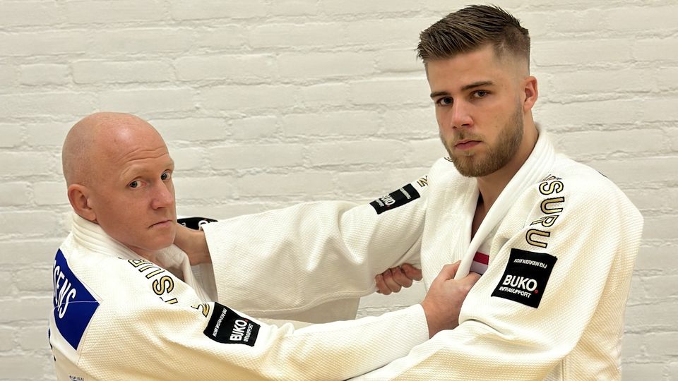 Buko Infrasupport sponsort WK voor judo duo | MarketingTribune Sponsoring