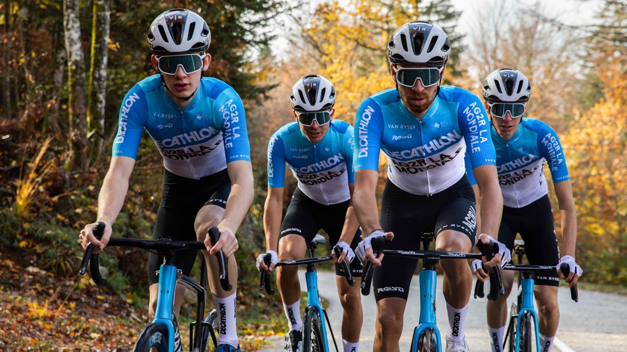 Decathlon sponsort wielerteams | MarketingTribune Sponsoring