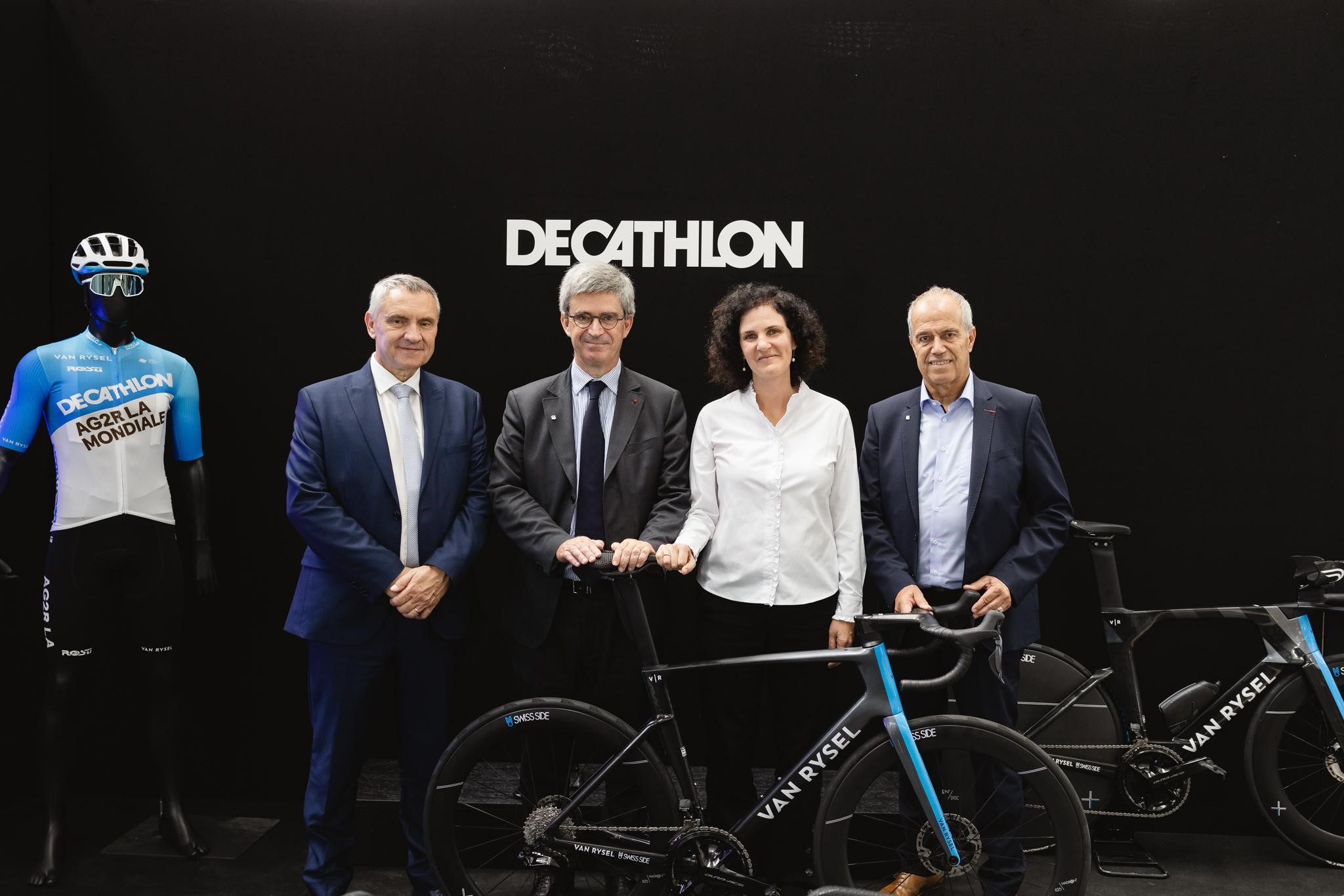 Decathlon sponsort wielerteams | MarketingTribune Sponsoring