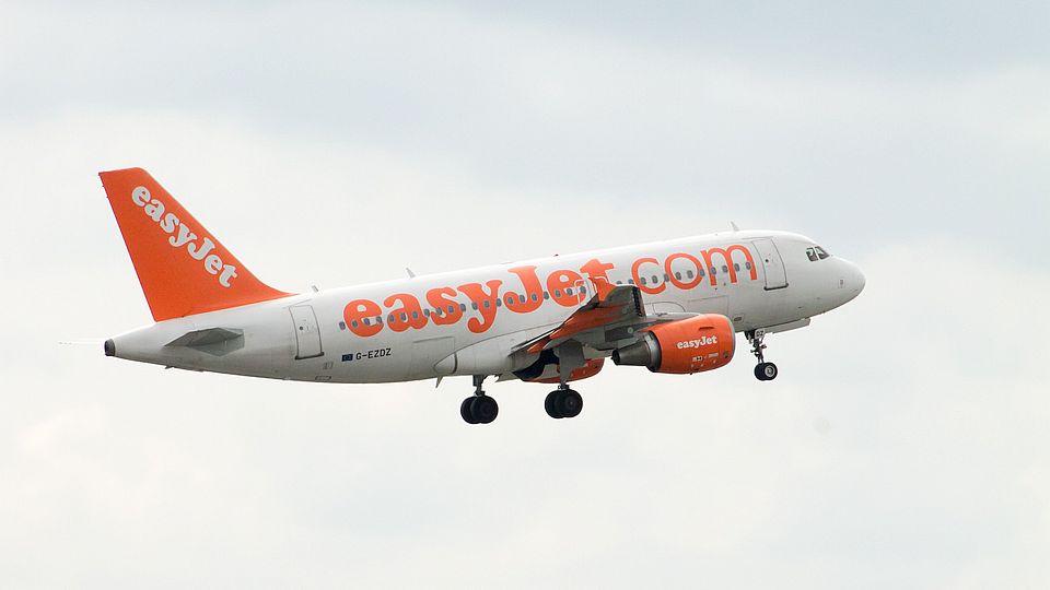 EasyJet komende drie jaar officiële partner Eurovisie Songfestival ...
