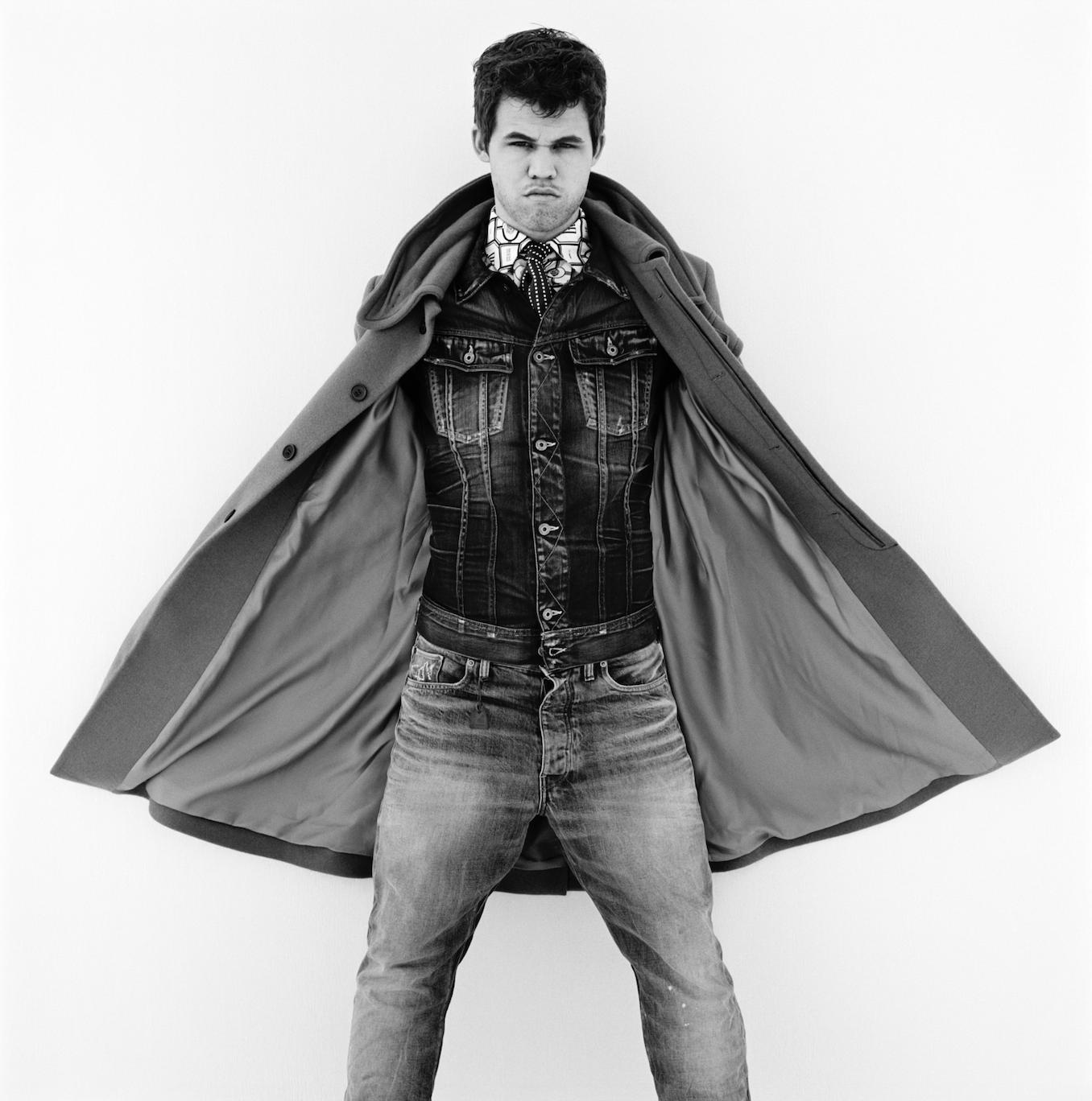 Magnus Carlsen zet dresscode schaakmat | MarketingTribune Sponsoring